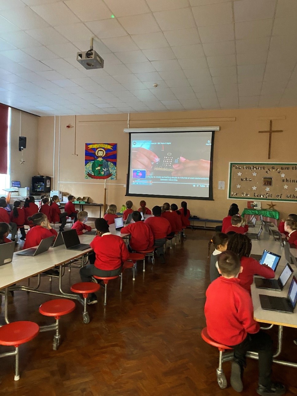 St Joseph's Catholic Primary Academy - Year 3